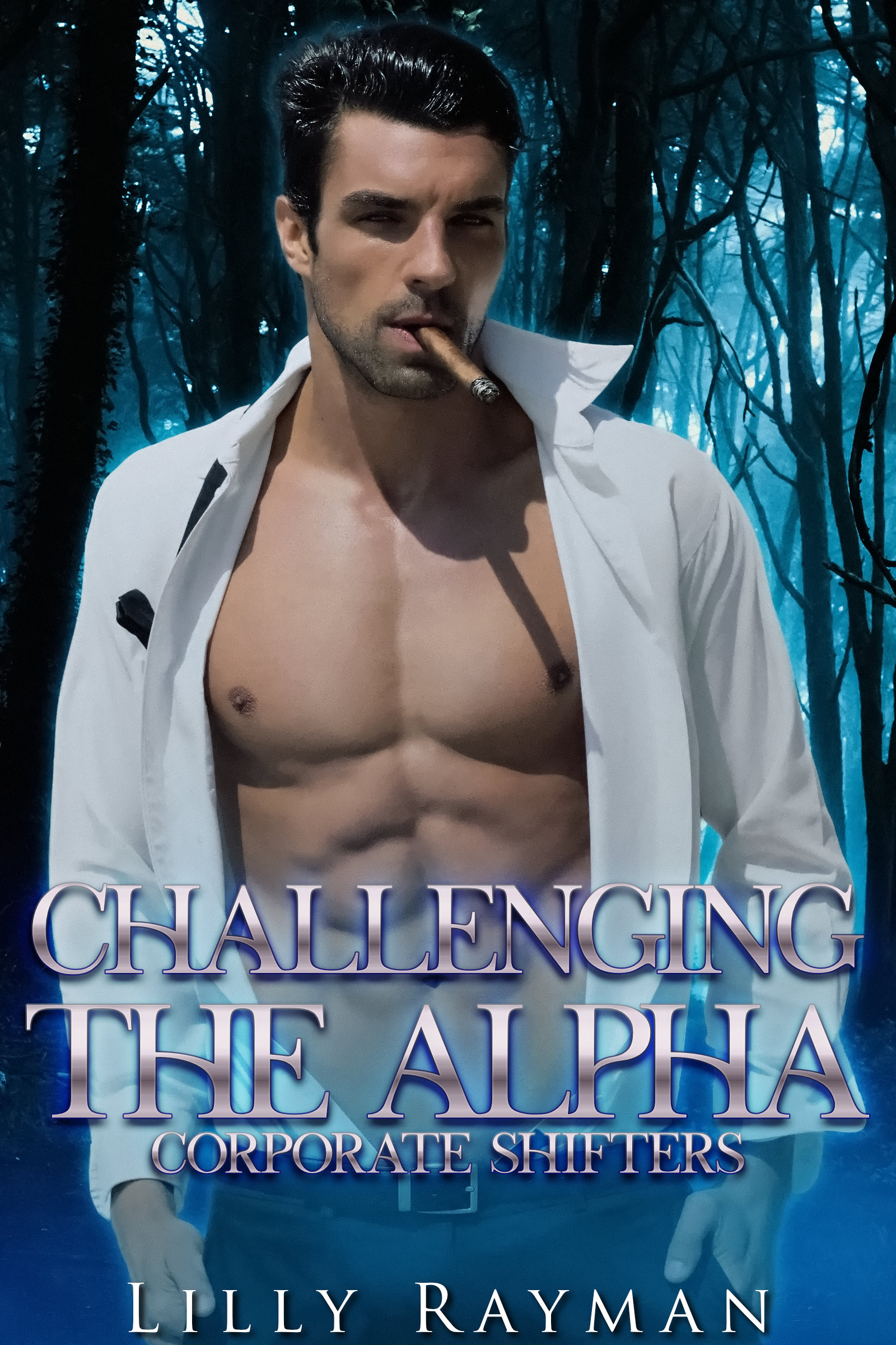 Challenging the Alpha | Lilly Rayman